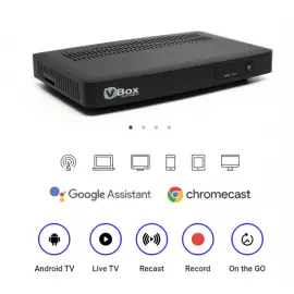 XTi-4144 VBox Android TV Gateway | Adonis Technology